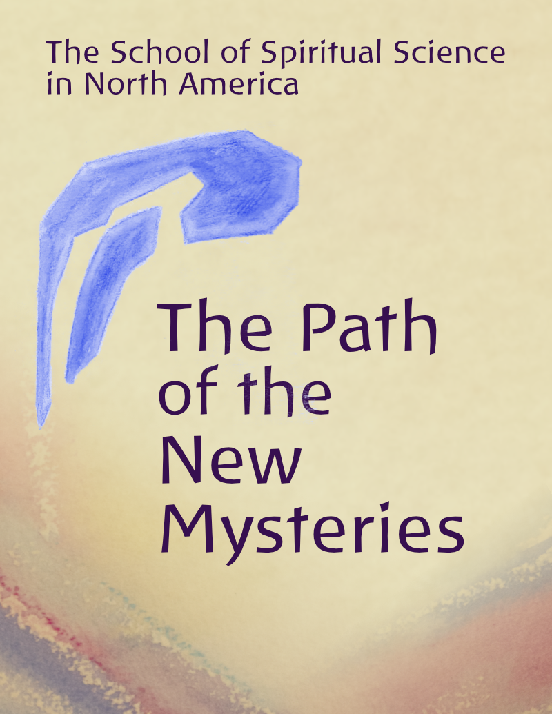 The Path of the New Mysteries – Threefold Educational Foundation ...